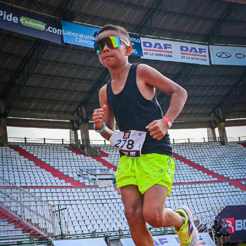 Media Maratón de Manizales 2025 | Vive la Pasión del Running el 30 de ...